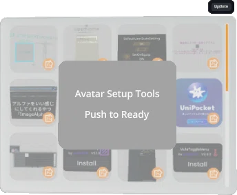 Avatar Setup Tools